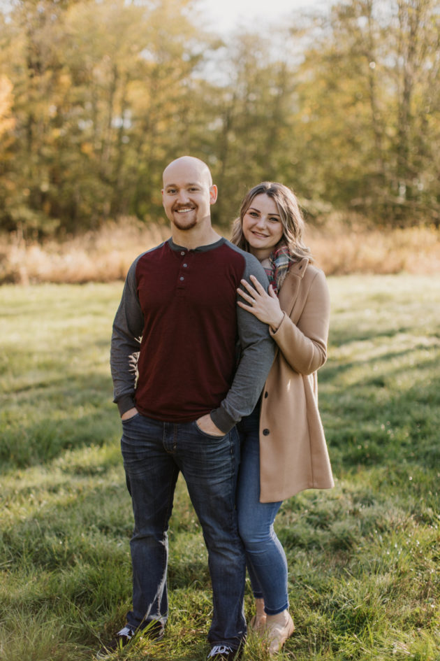 Campbell Valley Engagement Photos - Vancouver Wedding Photographer